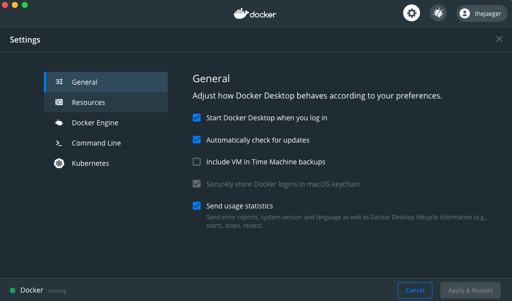 Docker Configuration — PyDesigner v1.0.0 documentation